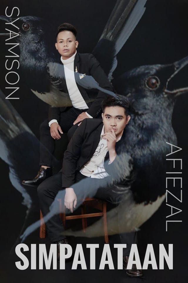 Syamson & Afiezal Juara Lagu Sabah VFM 2025 | Bangsa Murut